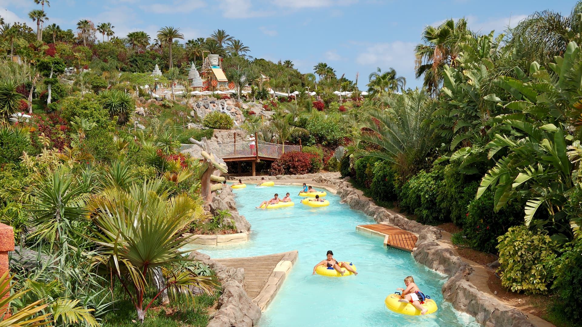 De 10 leukste waterpretparken in Europa - Sunweb Blog