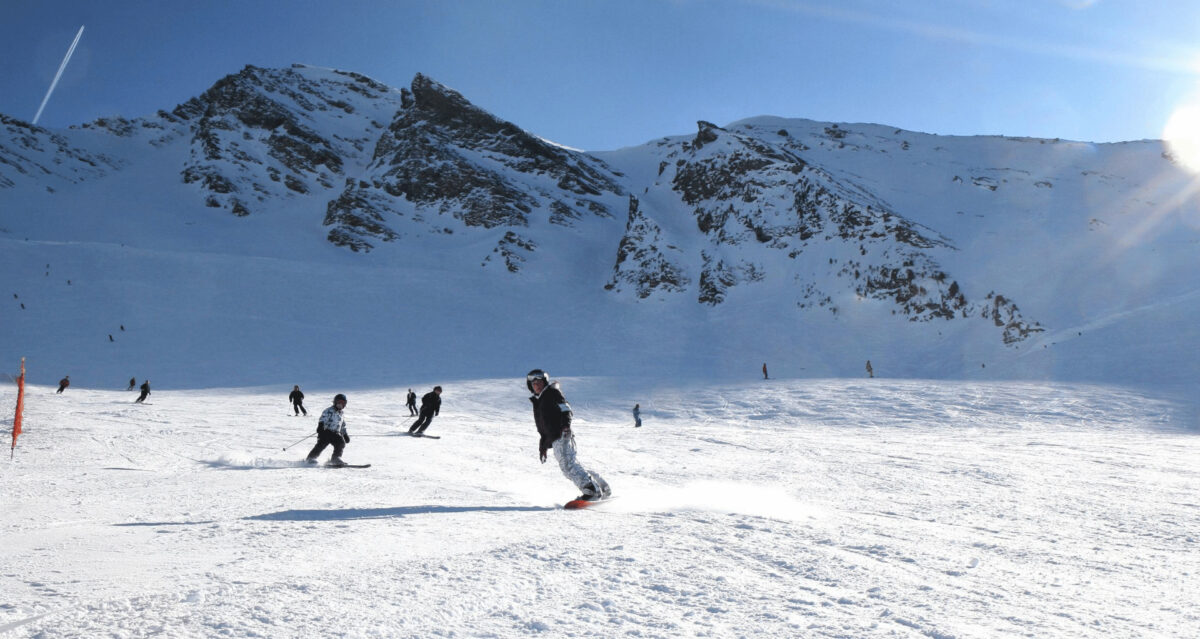 Dit zijn de beste en mooiste skigebieden in Frankrijk | Sunweb