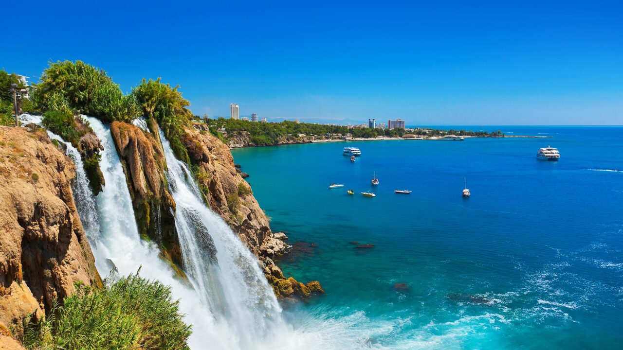 Het weer in Turkije: zon, warmte en vakantieplezier het hele jaar door ...