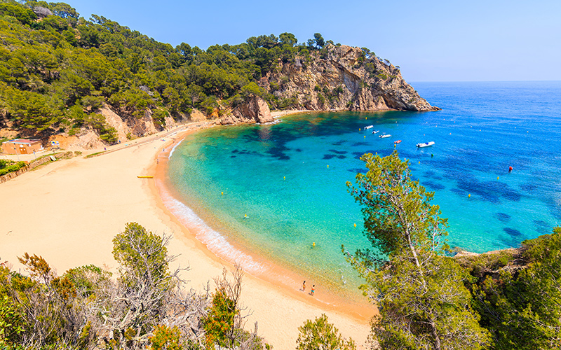 Bezienswaardigheden Tossa de Mar: wat te doen | Sunweb